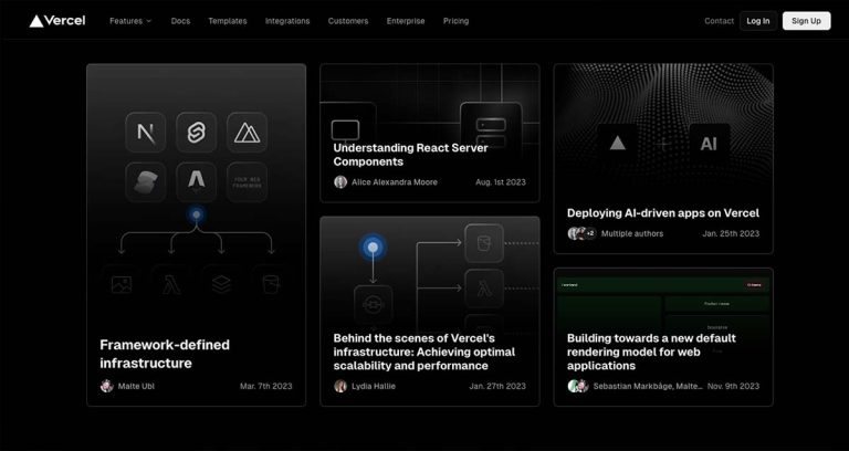 Our Top 24 Web Design Trends for 2024 - Cider House Media