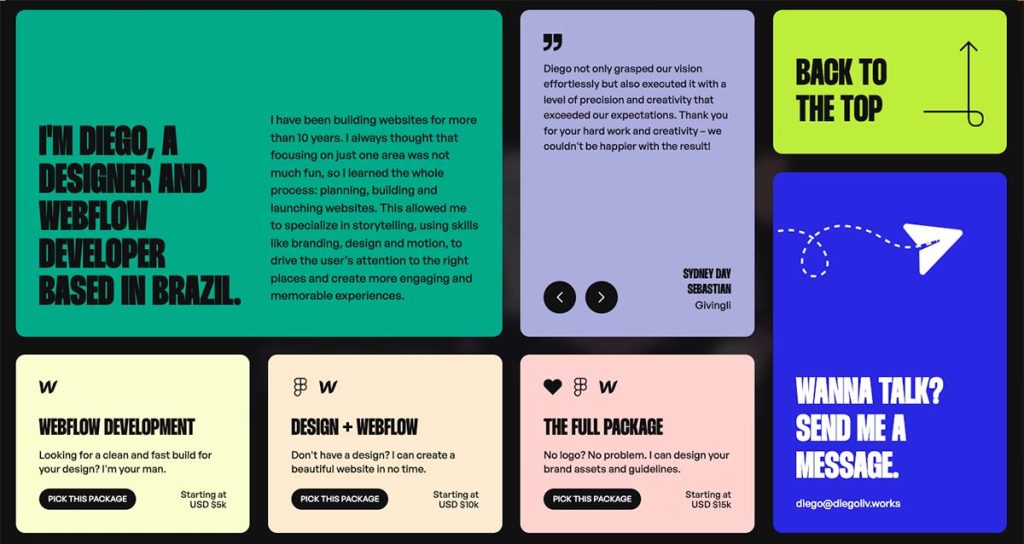 Our Top 24 Web Design Trends for 2024 - Cider House Media